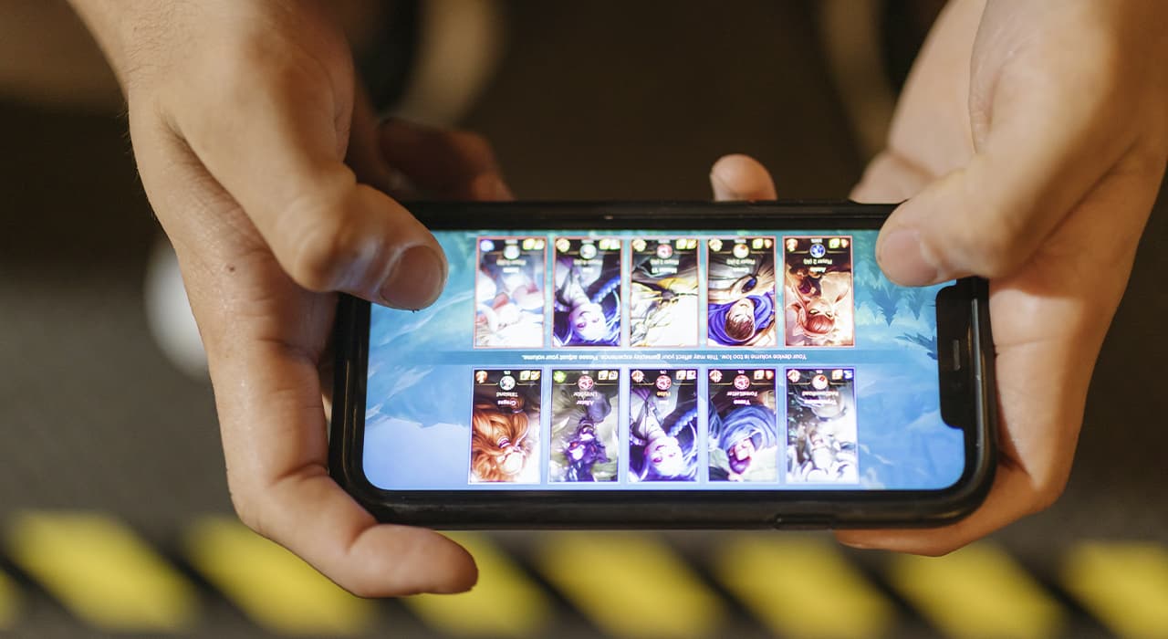 Technologies For Creating A Mobile Game Go Bile Man