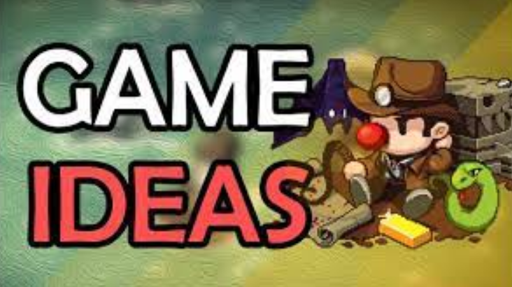 Video Game Ideas: 10 Simple Tips to Create - Go Bile-Man