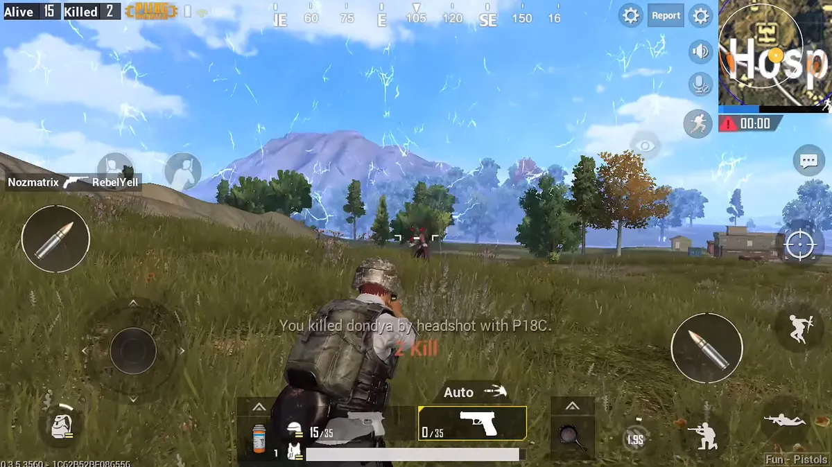 Top 5 Esports Games On Mobile Devices - Go Bile-Man